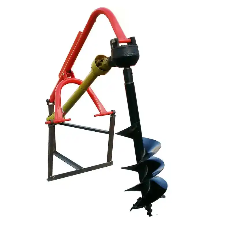 Post Hole Digger, Tractor 3 Point Digger Manufacturer
